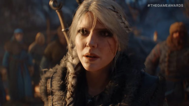The Witcher 4 Revealed In Action-Packed Trailer Starring Ciri ...