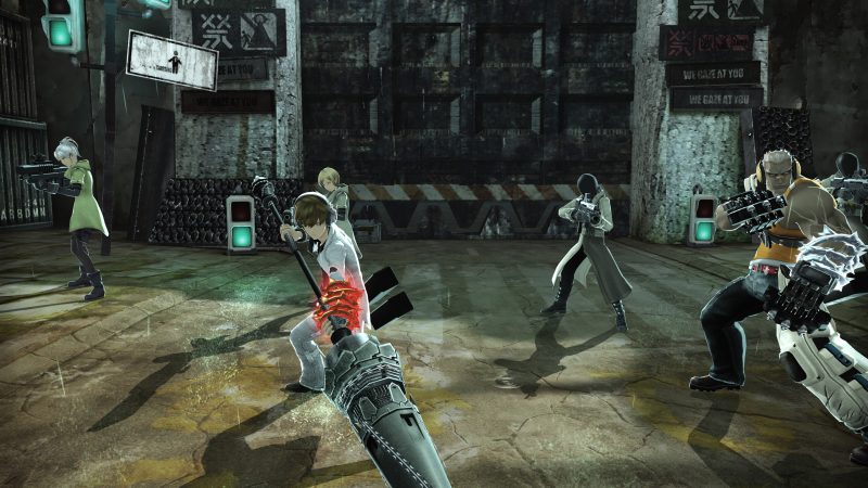 Freedom Wars Remastered Review (PS5) - A Beloved Classic With Just A ...