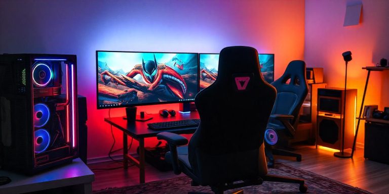 How to Build the Ultimate Gaming Setup - PlayStation Universe