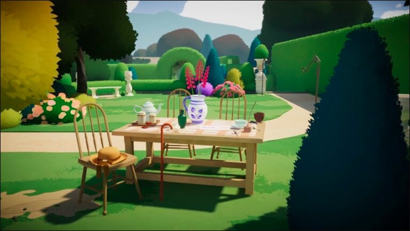 Botany Manor Brings Botanical-Themed Puzzle Romp To PS5 & PS4 On ...