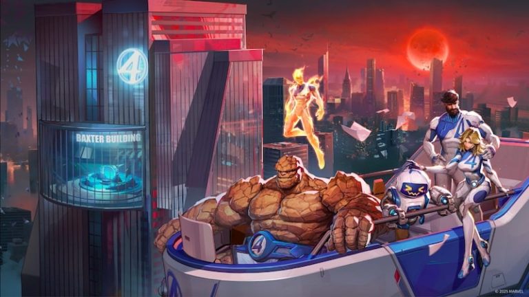 New Marvel Rivals Update Adds Fortune & Colors Event, Clash Of Dancing ...