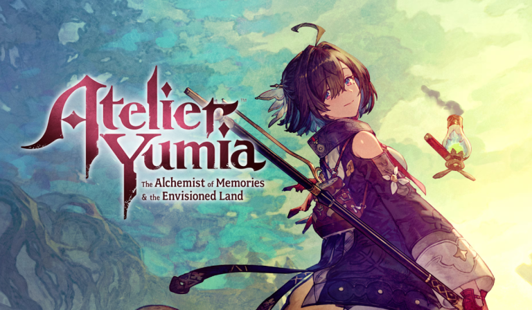 Atelier Yumia: The Alchemist of Memories & The Envisioned Land Hands-On ...