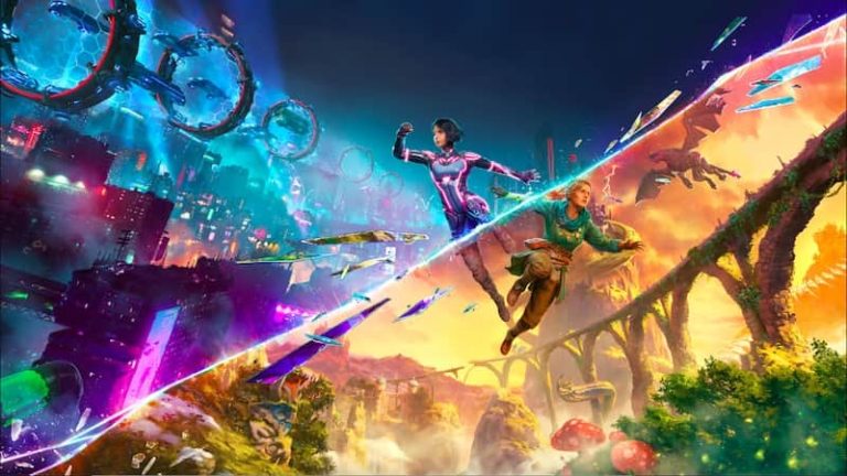 Split Fiction Review (PS5) - Grab A Co-op Partner Immediately ...