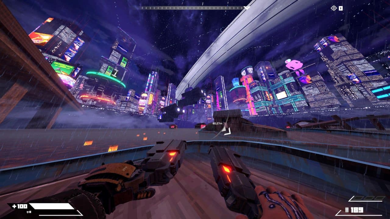 Turbo Overkill Review (PS5) - Welcome To Paradise - PlayStation Universe