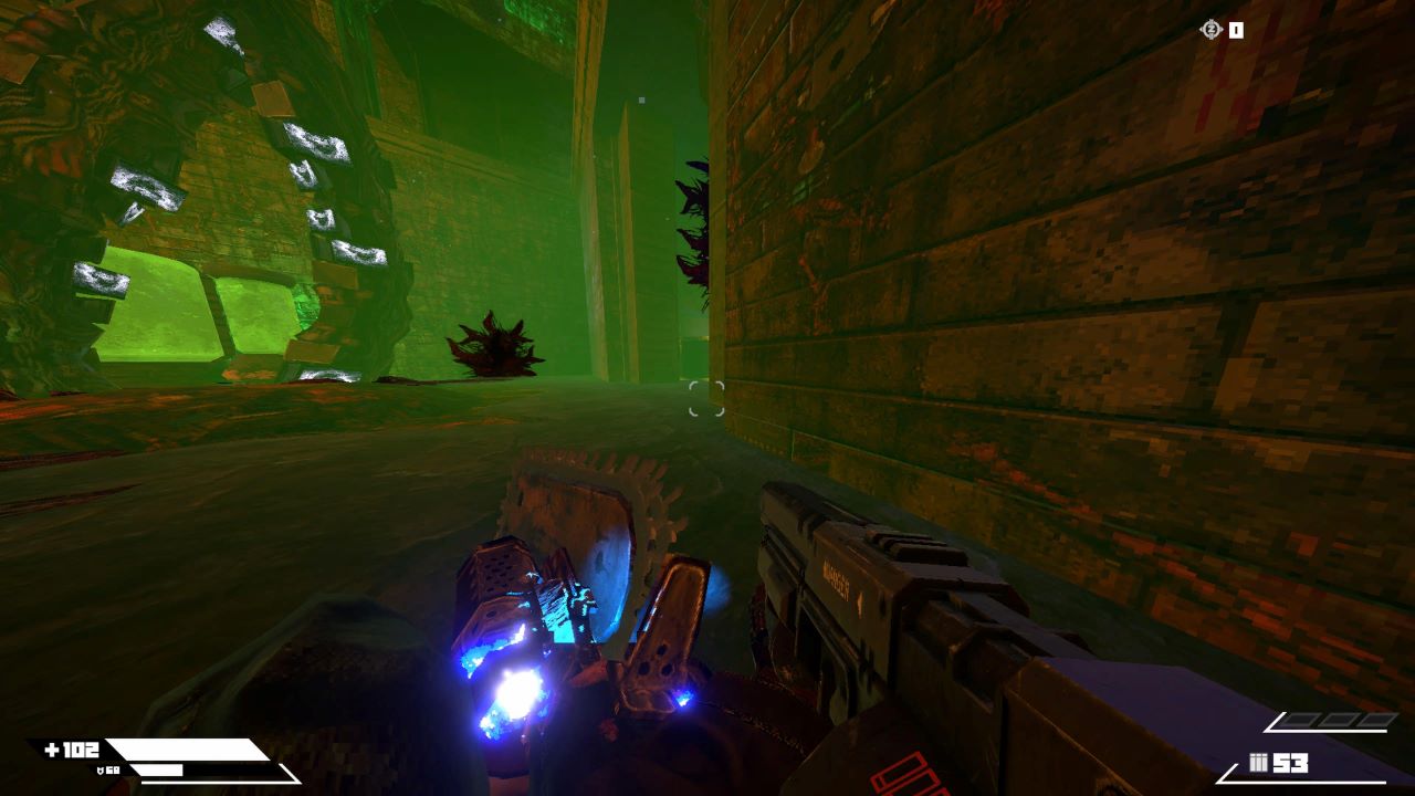 Turbo Overkill Review (PS5) - Welcome To Paradise - PlayStation Universe