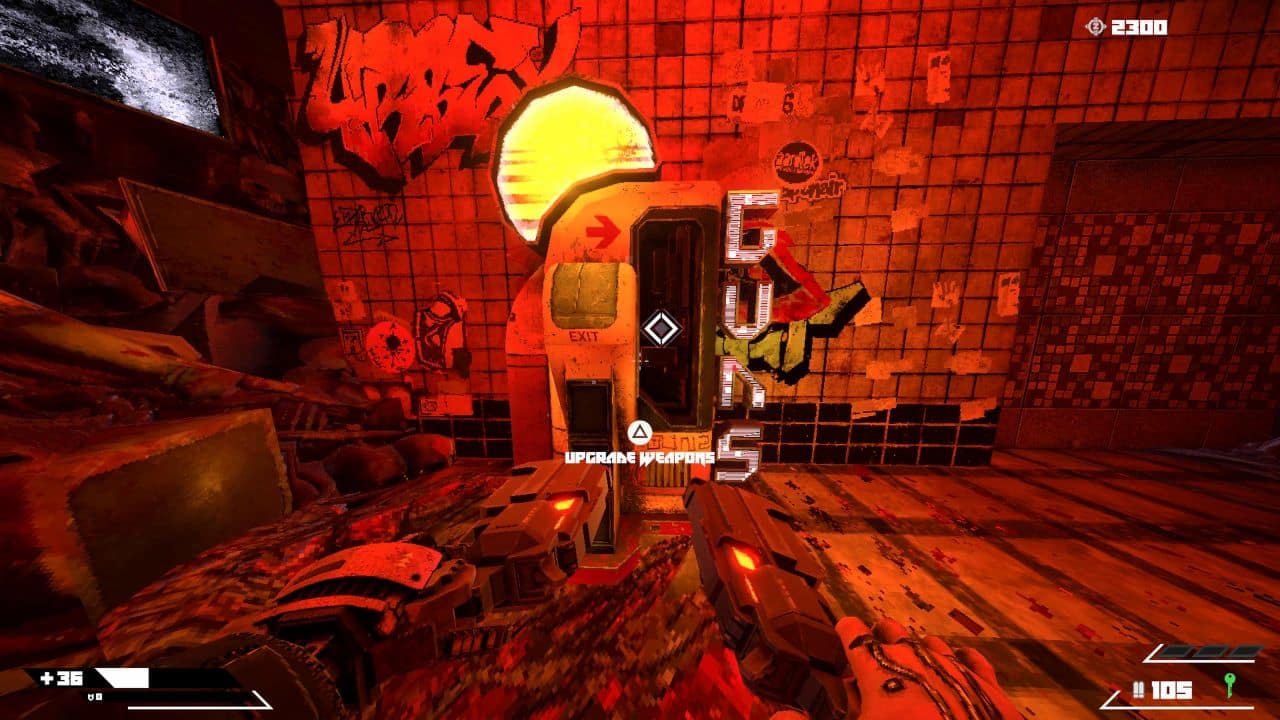 Turbo Overkill Review (PS5) - Welcome To Paradise - PlayStation Universe