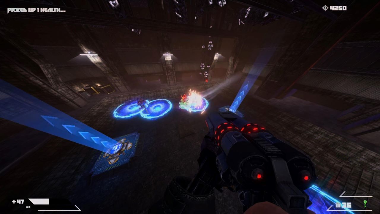 Turbo Overkill Review (PS5) - Welcome To Paradise - PlayStation Universe