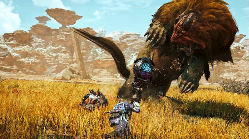 Monster Hunter Wilds PS5 Hands-On Preview - Shaping Up To Be An ...