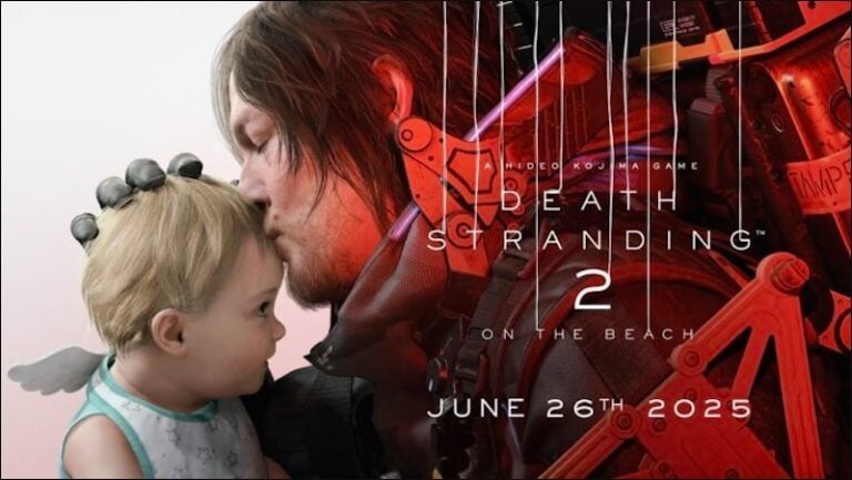 Death Stranding 2: On The Beach Release Date Set For June 26 On PS5 ...