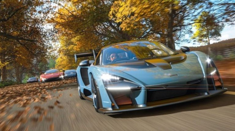 Forza Horizon 5 On PS5 Requires A Microsoft Account To Play The Game ...