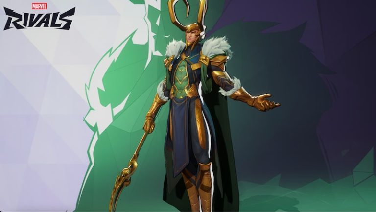 Latest Marvel Rivals Update Adds More Hero Adjustments, Including Loki ...