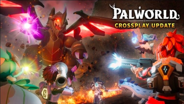 Palworld - PlayStation Universe