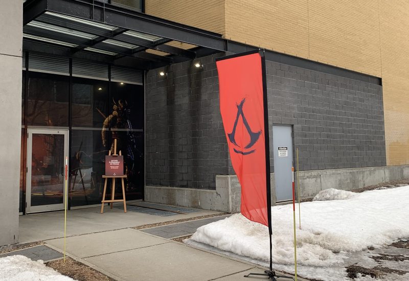 Follow The Blade - A Behind-The-Scenes Look At Assassin's Creed Shadows ...