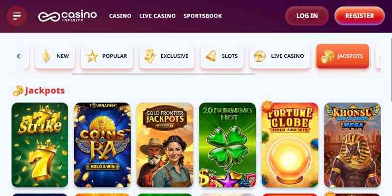 Best Online Casinos in Canada (2025): Top 10 CA Casino Websites ...