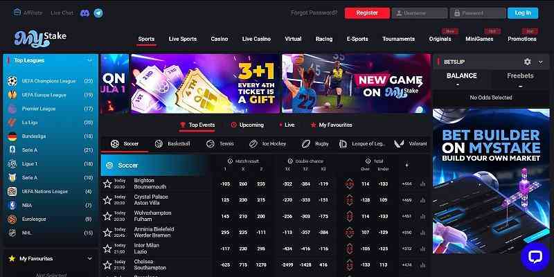 Best Sports Betting Sites That Accept Bitcoin in 2025 - PlayStation ...