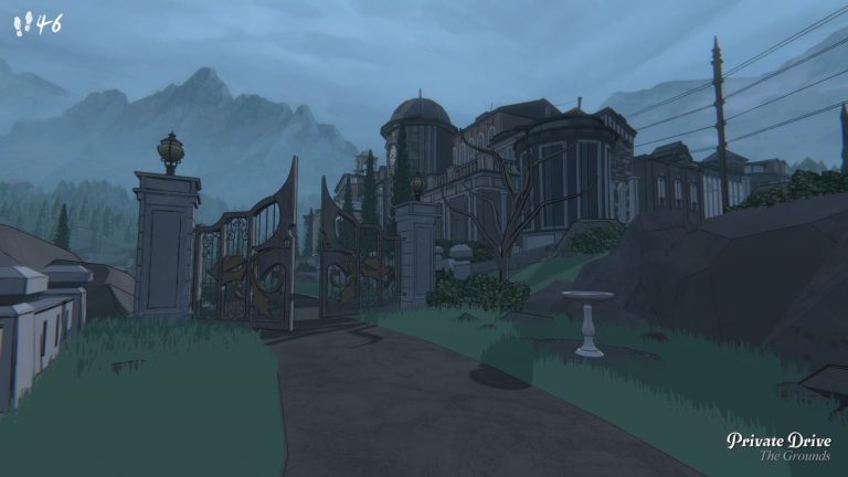 Blue Prince Review (PS5) - A Blueprint For Success - PlayStation Universe