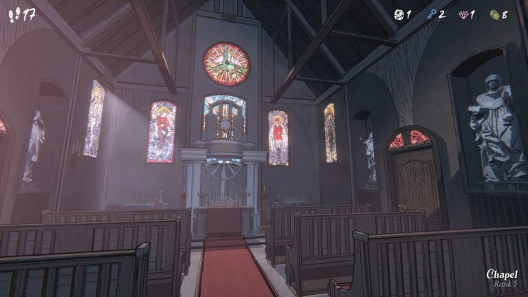 Blue Prince Review (PS5) - A Blueprint For Success - PlayStation Universe