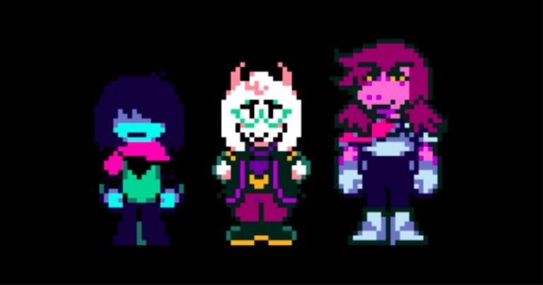 DELTARUNE Chapters 3 And 4 Release Date Set For PS5 June 5 - PlayStation Universe
