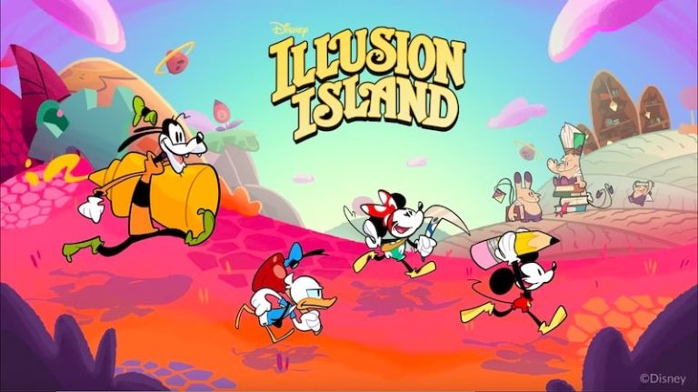 Disney Illusion Island Starring Mickey And Friends Is Reportedly Set ...