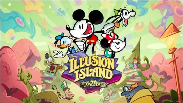 Disney Illusion Island Starring Mickey And Friends Officially Hitting ...