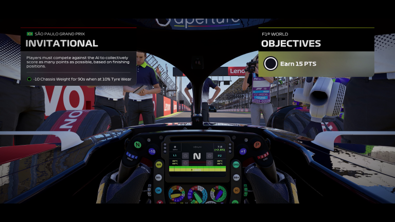 F1 25 Details Major Visual Upgrade With LIDAR Tech, Plus Features ...