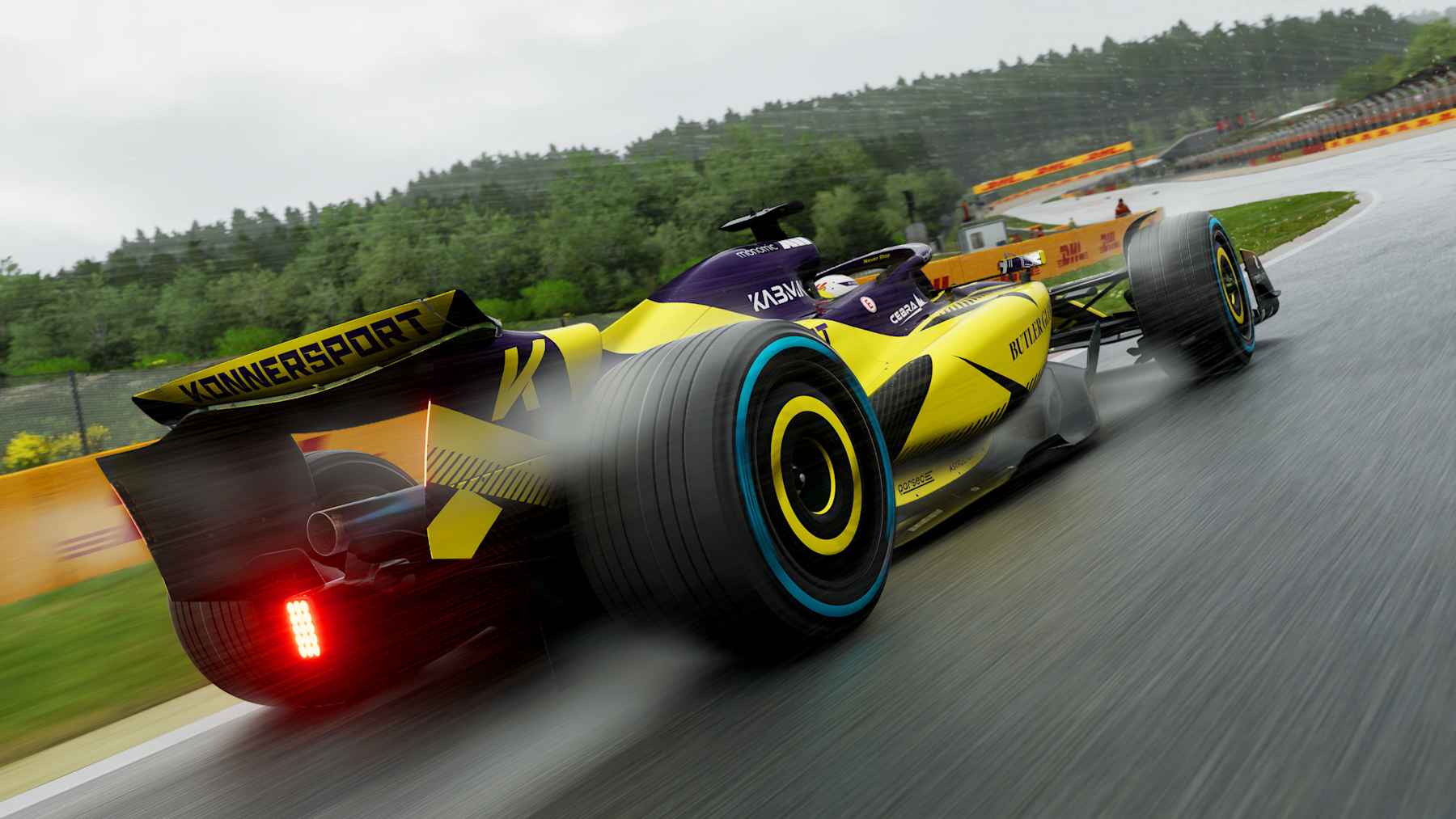 F1 25 Review (PS5) - Going Off Track? - PlayStation Universe