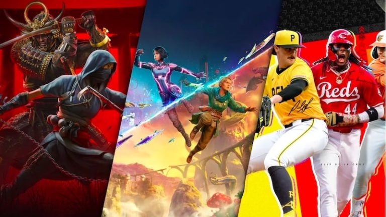 Assassin’s Creed Shadows & MLB The Show 25 Top PS Store Download Chart ...