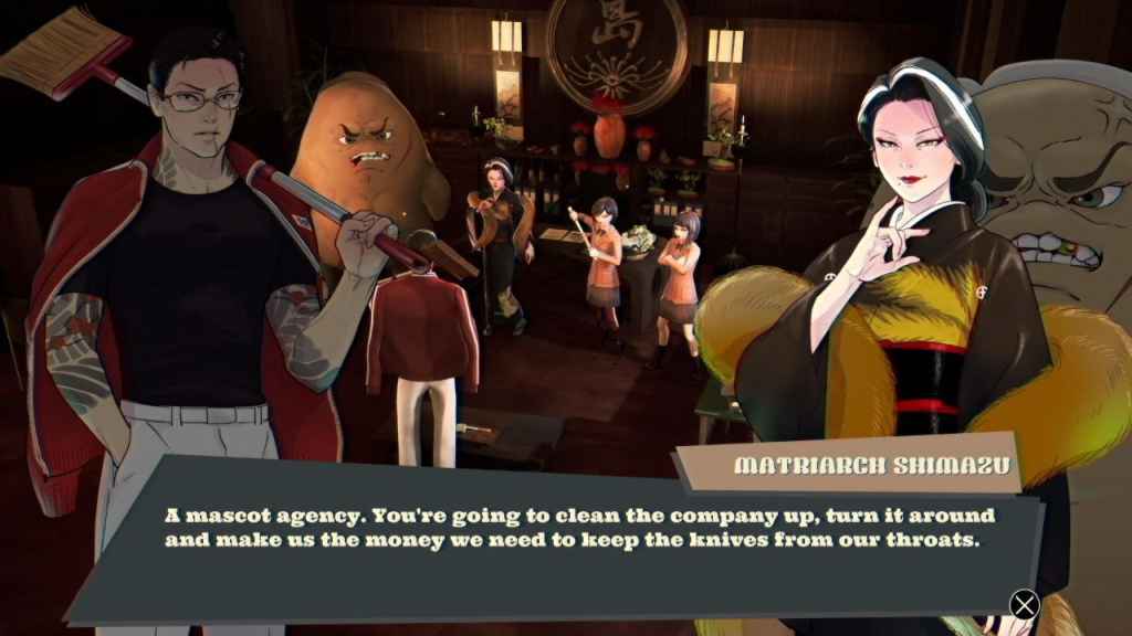 Promise Mascot Agency Review (PS5) - An Honest Living - PlayStation ...