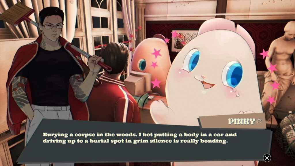 Promise Mascot Agency Review (PS5) - An Honest Living - PlayStation ...