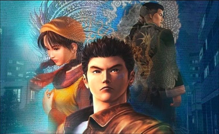 BAFTA Has Named Shenmue As The Most Influential Video Game of All Time ...