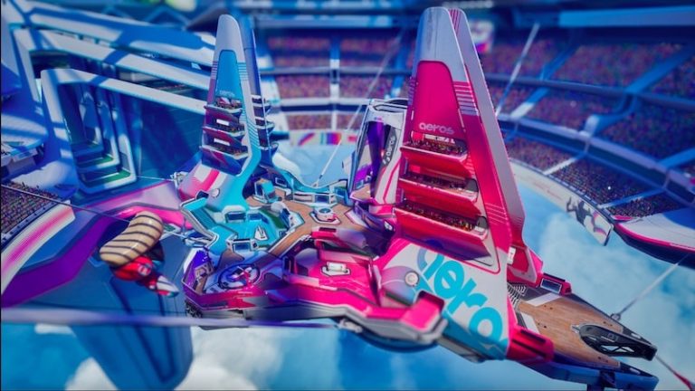 Splitgate 2 Open Beta Test Confirmed For May 22 On PS5, PS4 ...