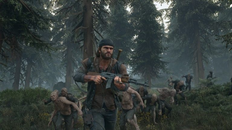 Days Gone Remastered Review (PS5) - Sony Bend's Underrated Open World ...