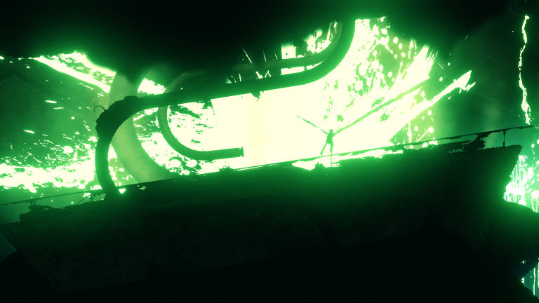 Bionic Bay Review (PS5) - Precision Pixel Platforming - PlayStation Universe