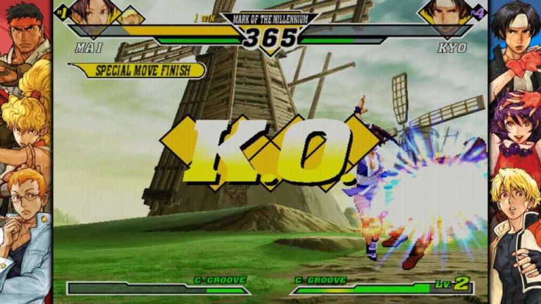 Capcom Fighting Collection 2 Review (PS5) - Squaring Up Once Again ...
