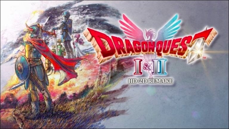 Dragon Quest I & II HD-2D Remake Release Date Set For October 30 On PS5 ...