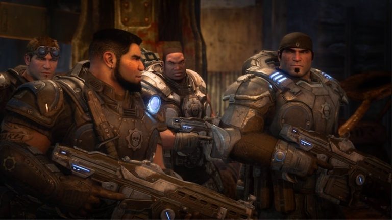 Gears Of War: Reloaded Announced For Summer 2025 Release On PS5 ...