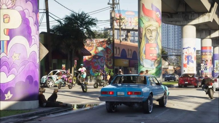Grand Theft Auto VI Is Now Available To Wishlist On The PS Store ...