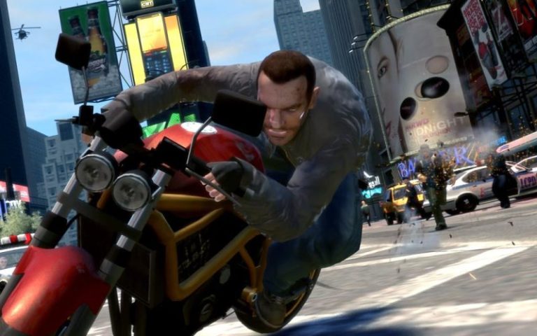 Rumour — Grand Theft Auto IV Remaster Could Launch In 2025 ...