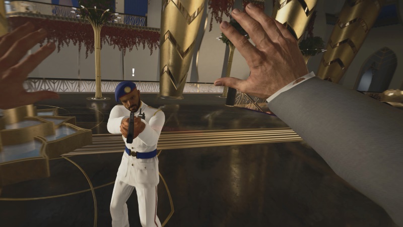 Hitman: World Of Assassination VR Review (PSVR 2) - A Killer Time - PlayStation Universe