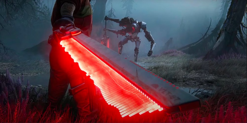 Double Eleven Showcases First Teaser Of Rust: Console Edition On PS5 ...