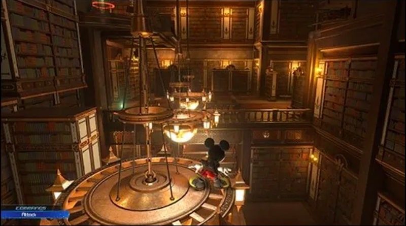 New Kingdom Hearts IV Screenshots Revealed, Confirms Mickey Mouse Is ...