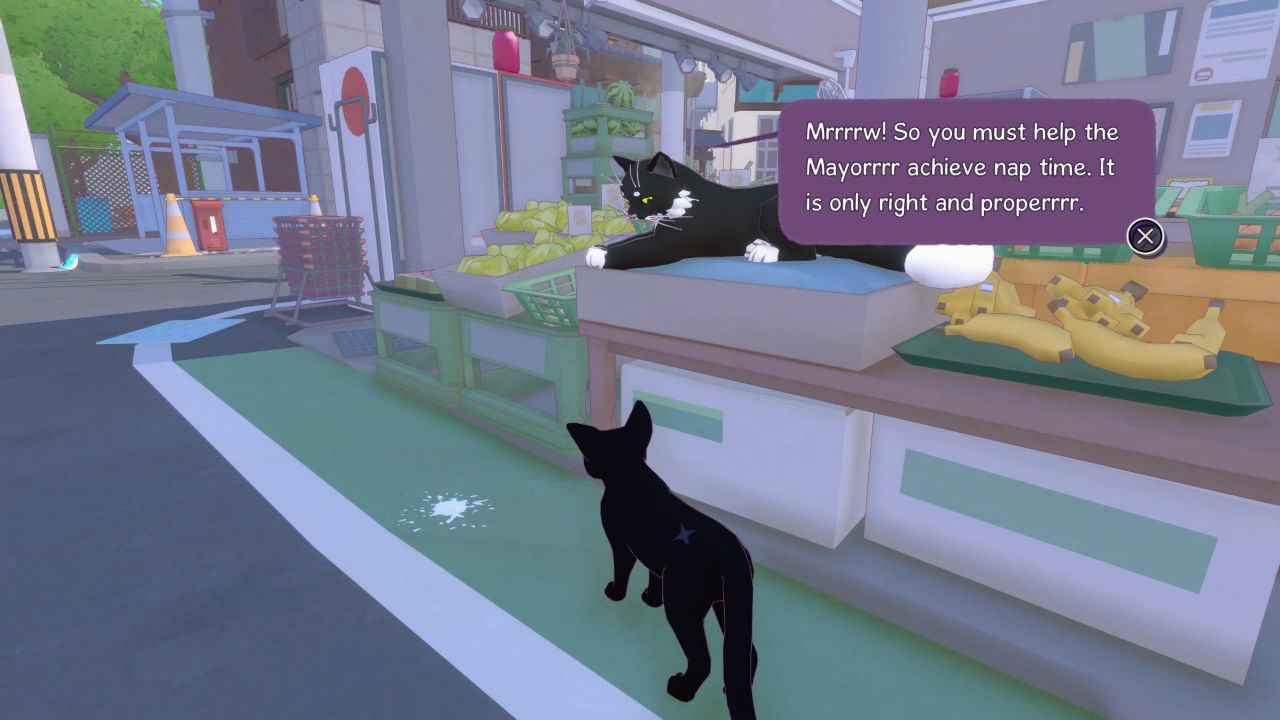 Little Kitty, Big City Review (PS5) - A Cat's Life - PlayStation Universe