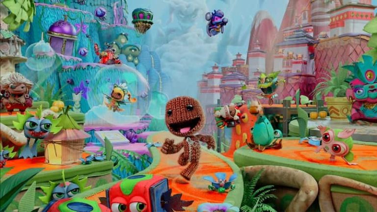 Sony Reportedly Gives SackBoy The Boot From Its PlayStation Productions ...
