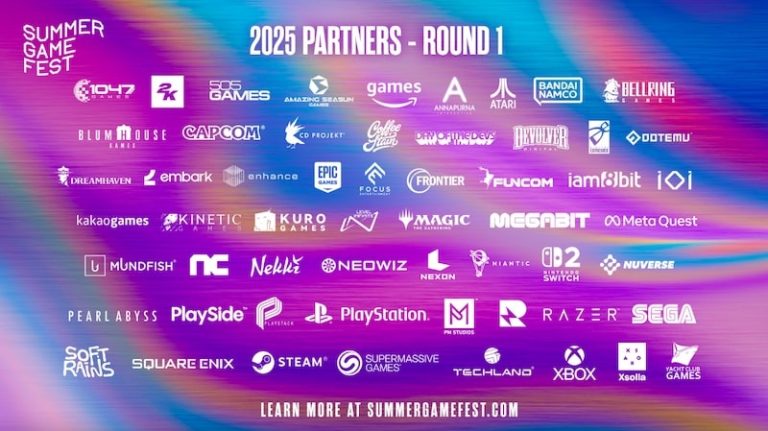 Summer Game Fest Reveals ‘Record’ 60+ Partners For This Year’s Event ...