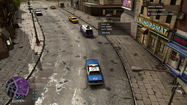 The Precinct Review (PS5)- Well Arrested - PlayStation Universe