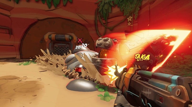 Roboquest Review (PS5) - Quite Simply The Best Roguelite FPS In Years ...