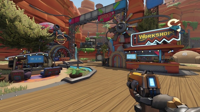 Roboquest Review (PS5) - Quite Simply The Best Roguelite FPS In Years ...