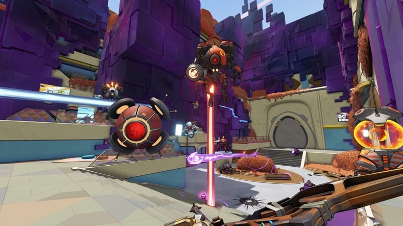 Roboquest Review (PS5) - Quite Simply The Best Roguelite FPS In Years ...