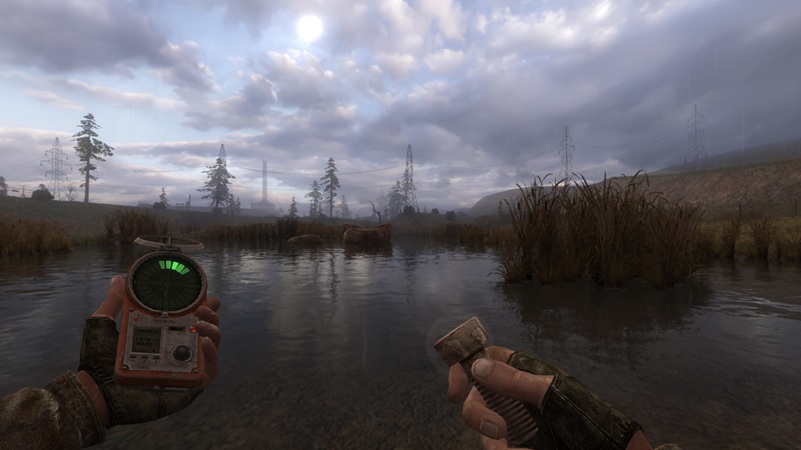 S.T.A.L.K.E.R: Legends of the Zone Trilogy Enhanced Edition Review (PS5) - The Best Way To Play ...