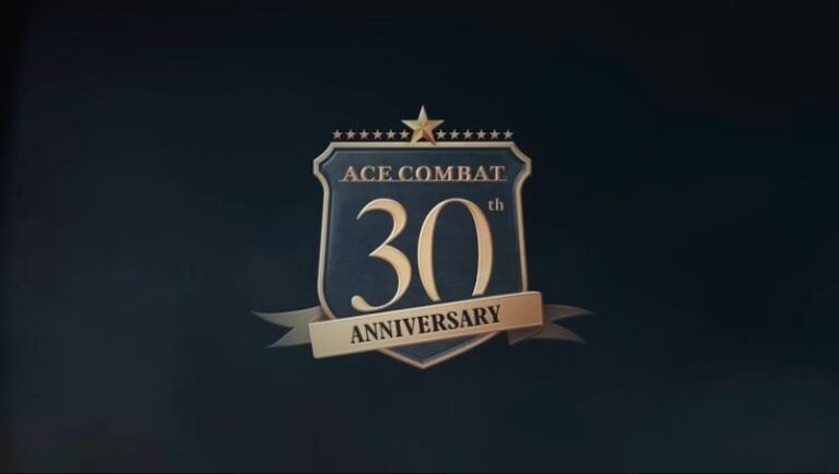 Ace Combat Celebrates 30th Anniversary Today As Series Director Teases ...